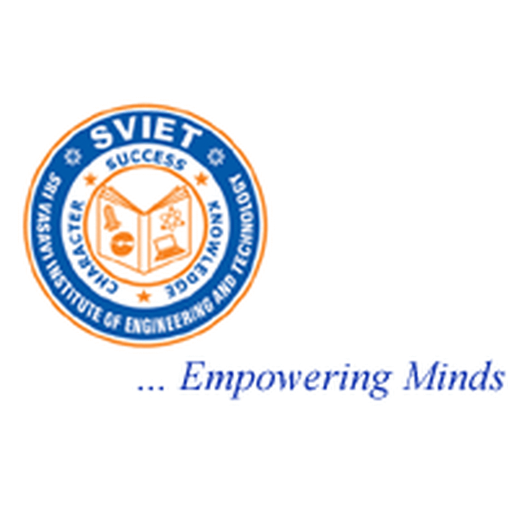 Sri Vasavi Institute Of Engineering And Technology - Admissions 2022 ...