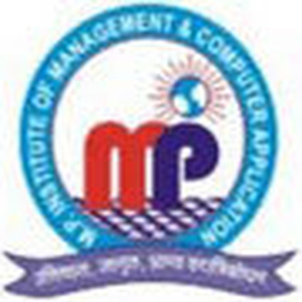 M.P. Institute of Management and Computers Applications - Admissions ...
