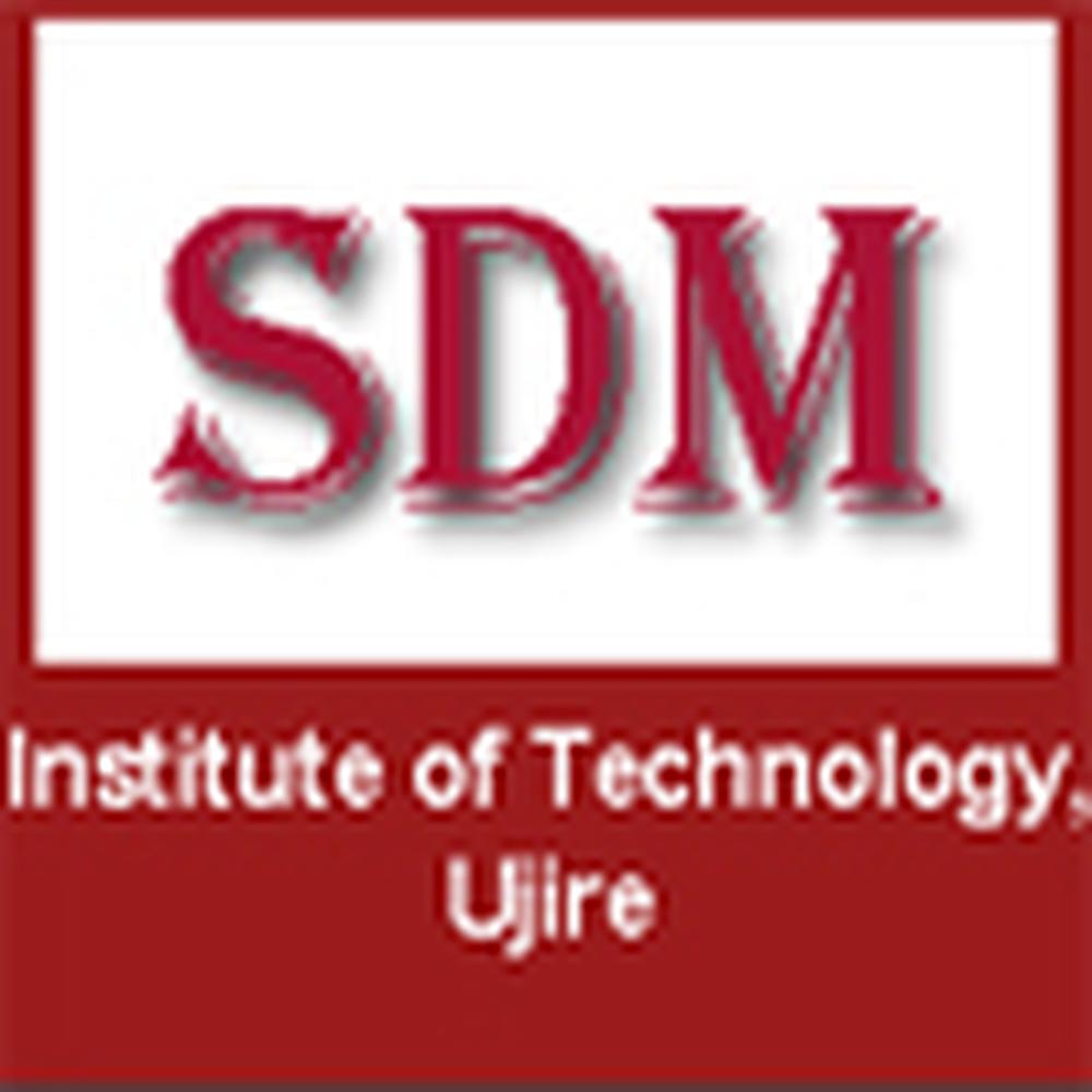 SDM Institute of Technology - Admissions 2022, Fees, Courses, Ranking ...