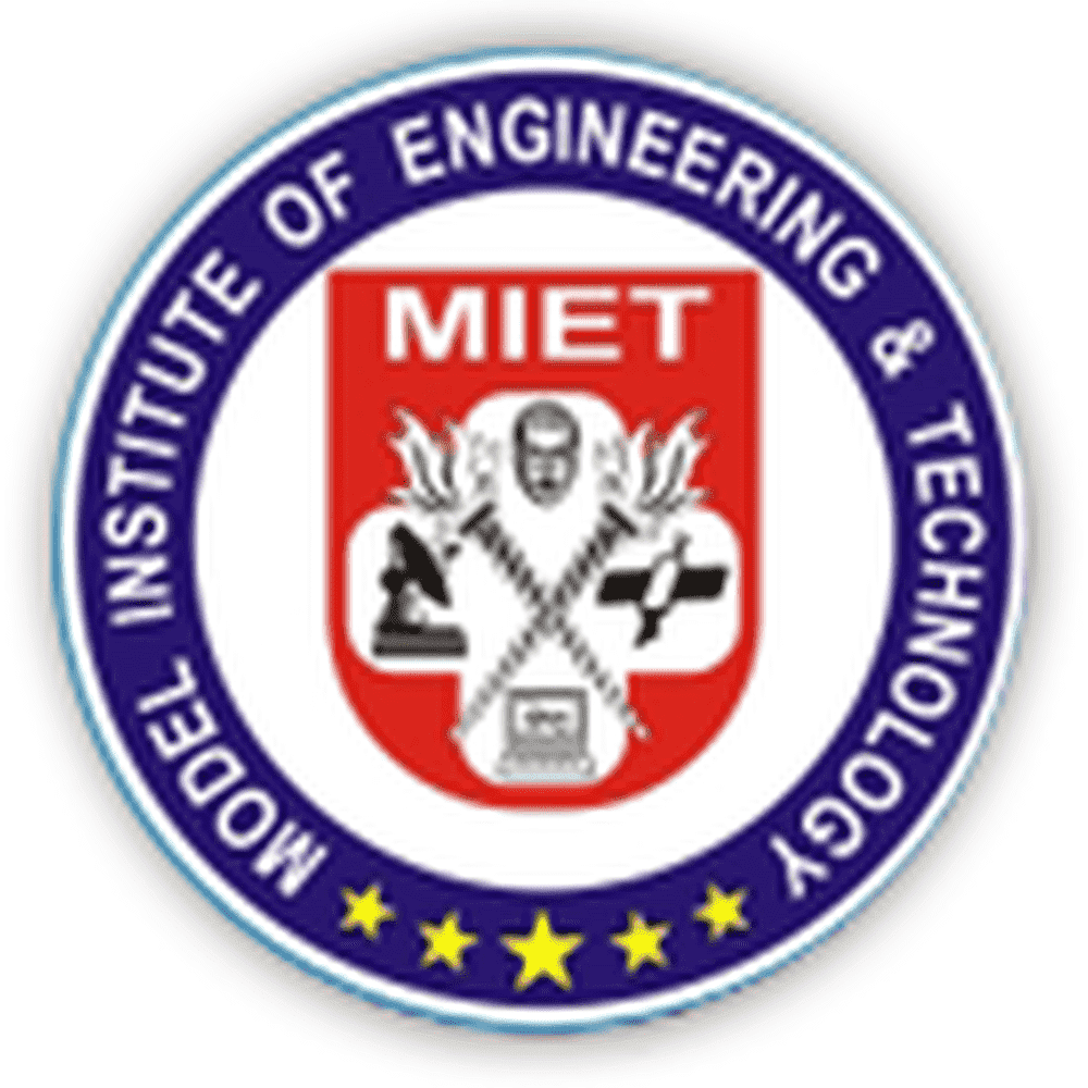 Model Institute of Engineering and Technology (MIET) - Admissions 2022 ...