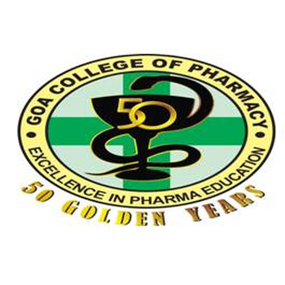 Goa College of Pharmacy - Admissions 2022, Fees, Courses, Ranking ...