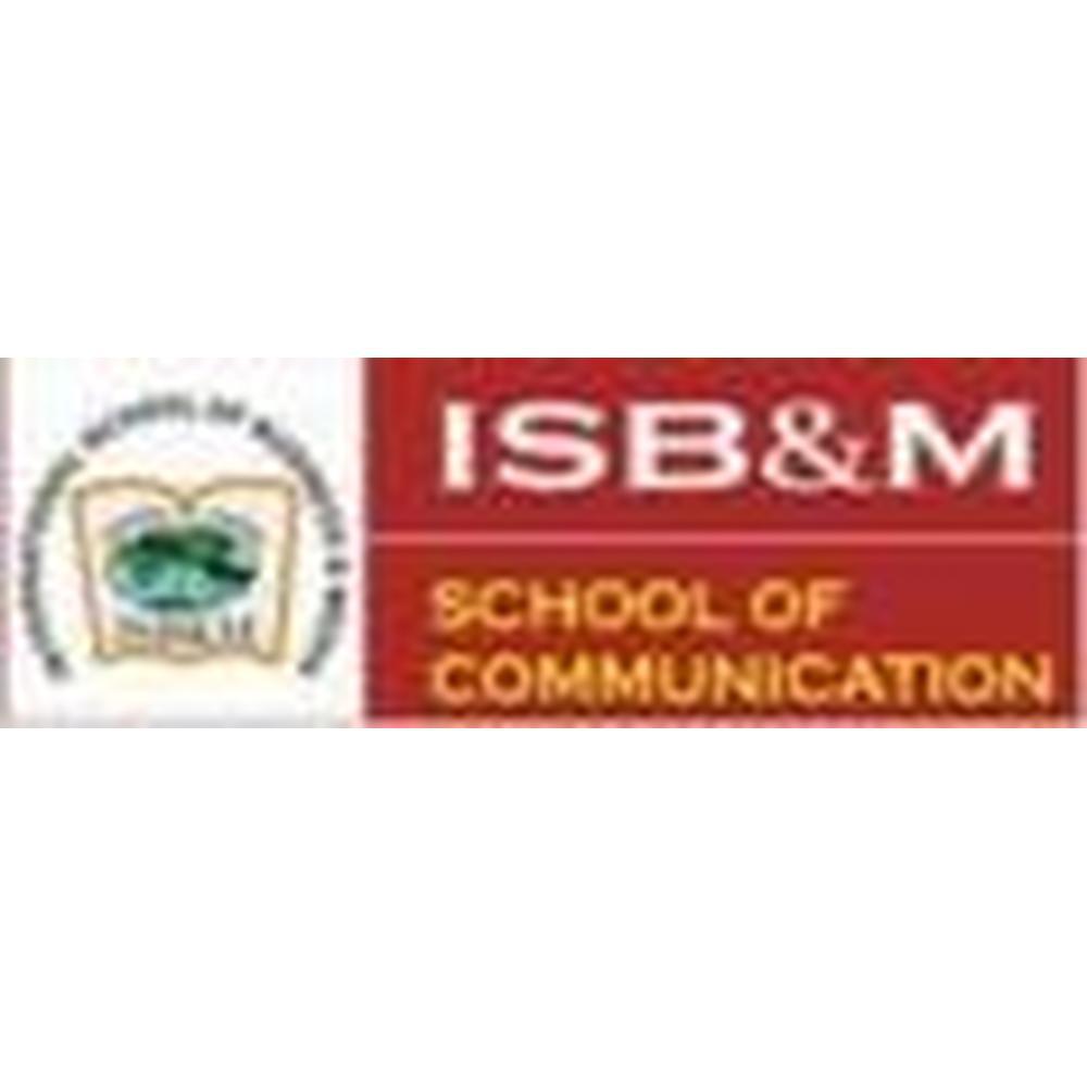 ISB&M, Kolkata: International School of Business & Media - 2022 ...