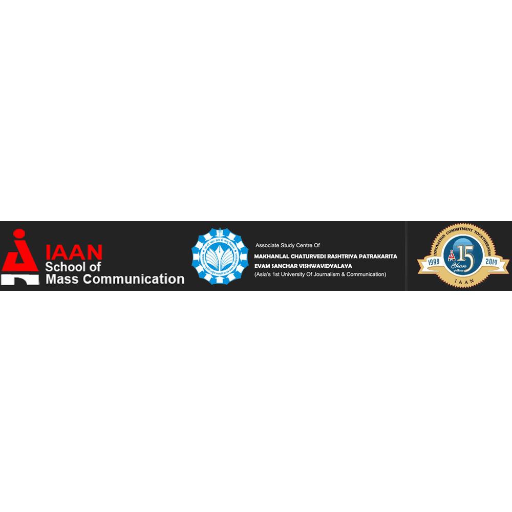 Iaan School of Mass Communication - Admissions 2022, Fees, Courses ...