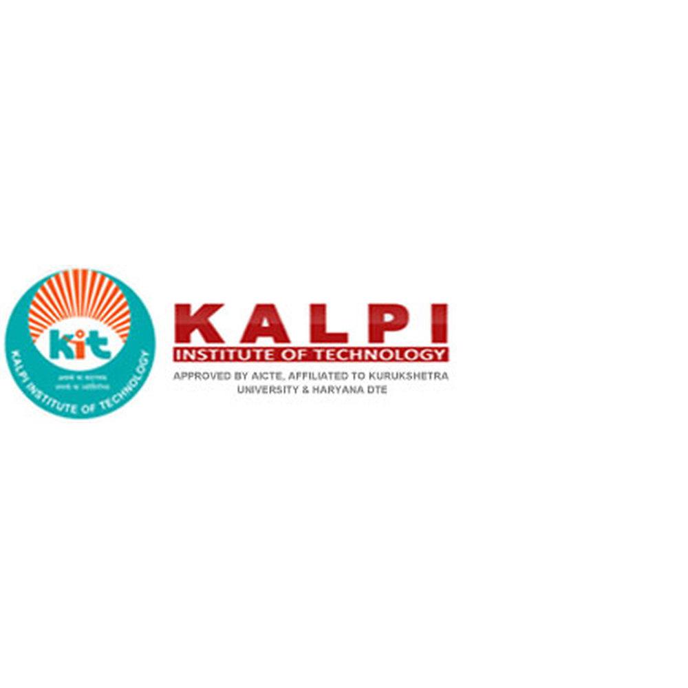 Kalpi Institute of Technology - Admissions 2022, Fees, Courses, Ranking ...