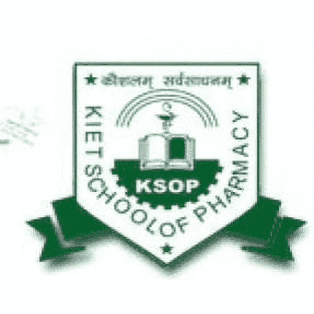 KIET School of Pharmacy - Admissions 2022, Fees, Courses, Ranking ...