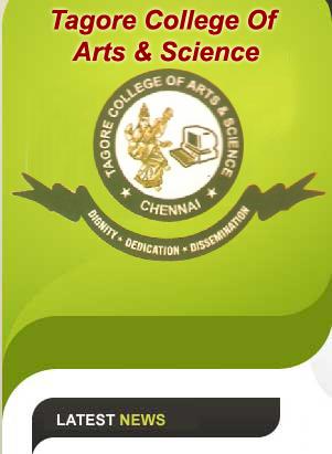 Tagore College of Arts and Science - Admissions 2022, Fees, Courses ...