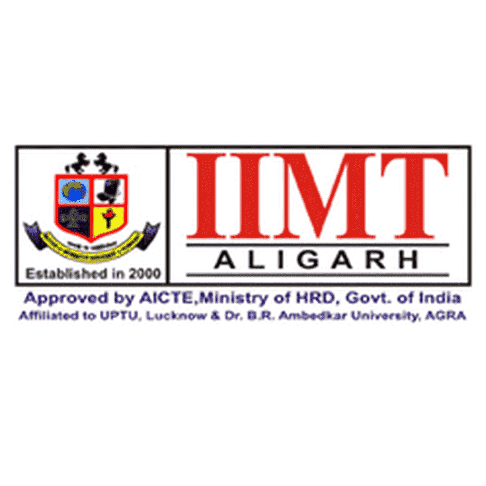 IIMT Aligarh - Admissions 2022, Fees, Courses, Ranking, Placement