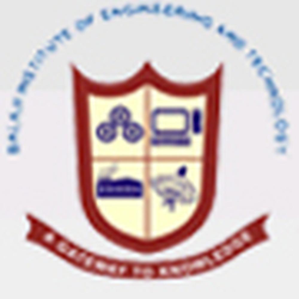 Balaji Institute of Engineering and Technology - Admissions 2022, Fees ...