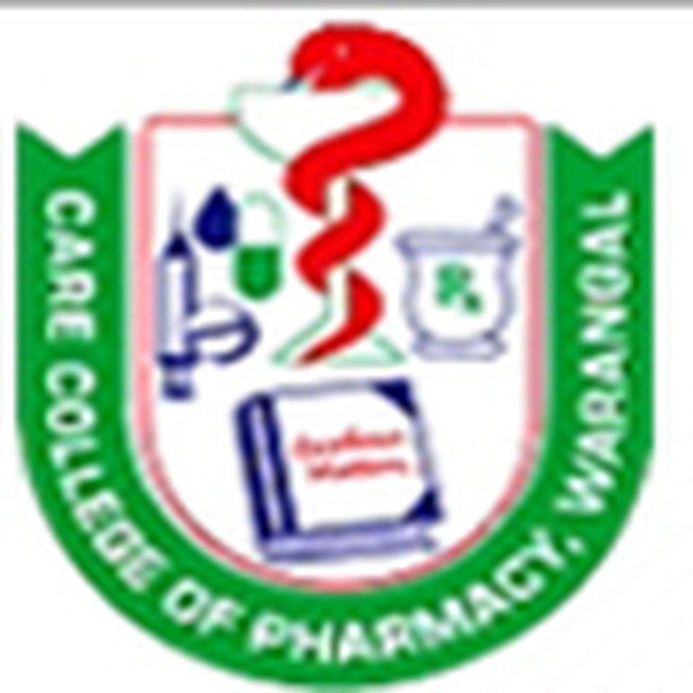 Care College of Pharmacy - Admissions 2022, Fees, Courses, Ranking ...