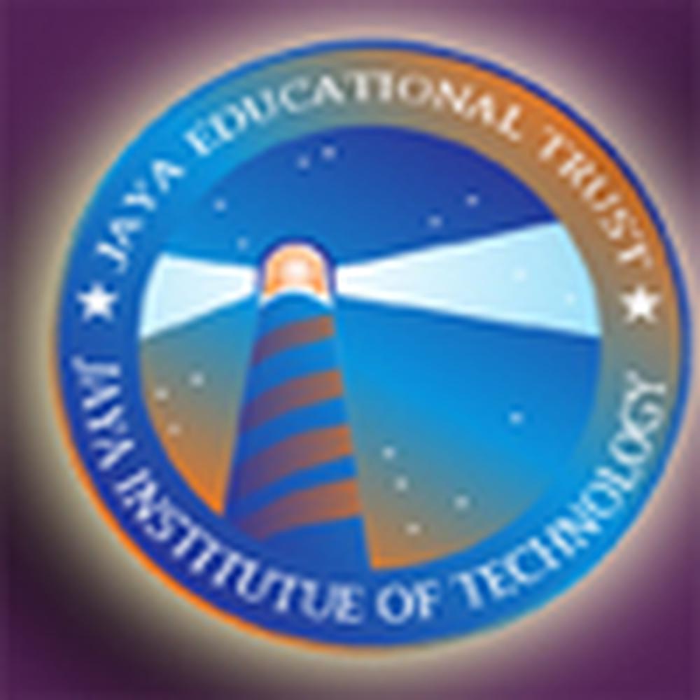 Jaya Institute of Technology - Admissions 2022, Fees, Courses, Ranking ...