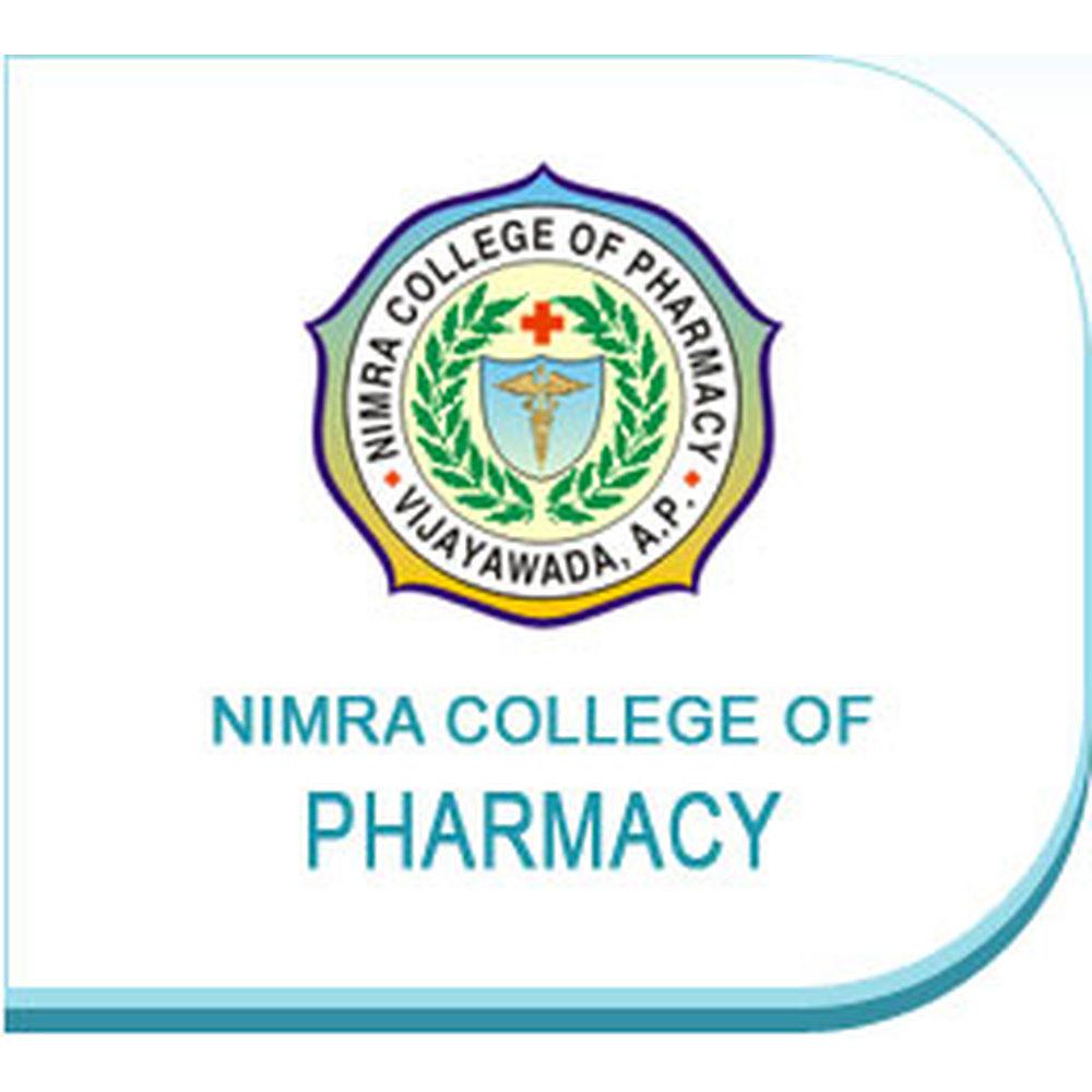 Nimra College Of Pharmacy - Admissions 2022, Fees, Courses, Ranking ...