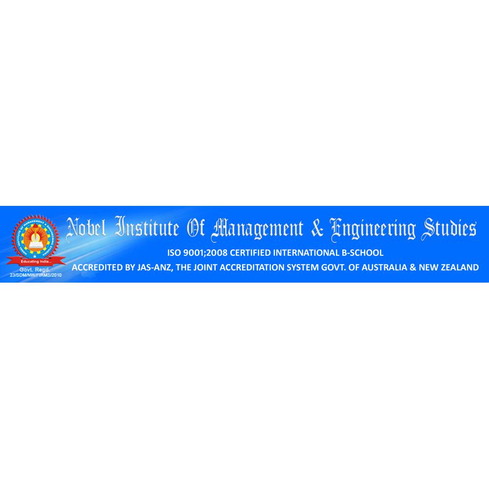 Nobel Institute of Management & Engineering Studies - Admissions 2022 ...