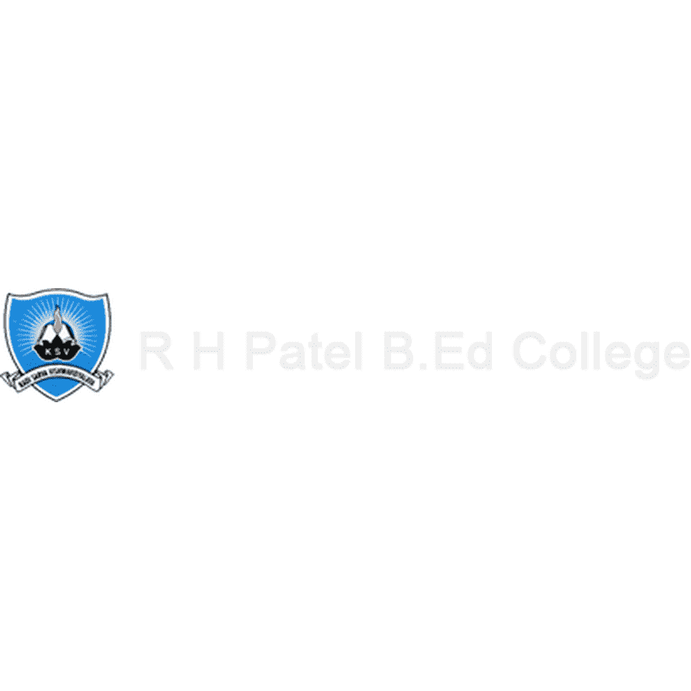 R.H.Patel Eng. Medium B.Ed college - Admissions 2022, Fees, Courses ...