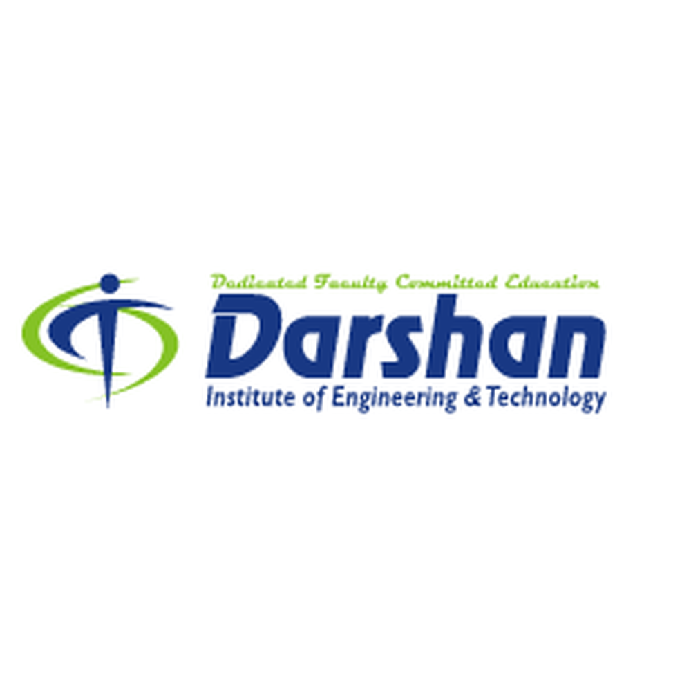 Darshan Institute of Engineering & Technology Courses & Fees Structure 2022
