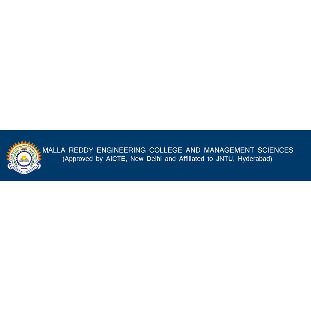 Malla Reddy Engineering College And Management Sciences - Admissions ...