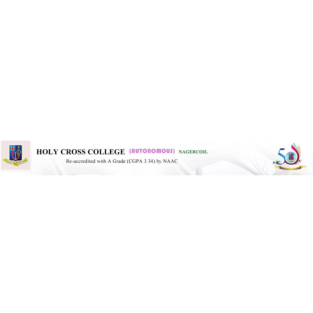 Holy Cross College - Admissions 2022, Fees, Courses, Ranking, Placement