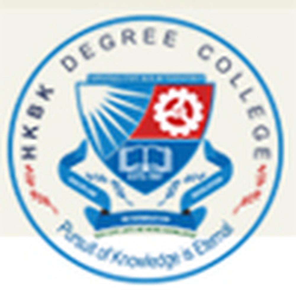 HKBK Degree College - Admissions 2022, Fees, Courses, Ranking, Placement