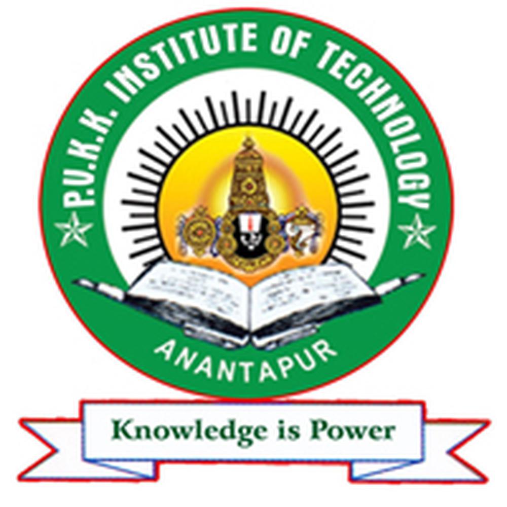 PVKK Institute of Technology - Admissions 2022, Fees, Courses, Ranking ...