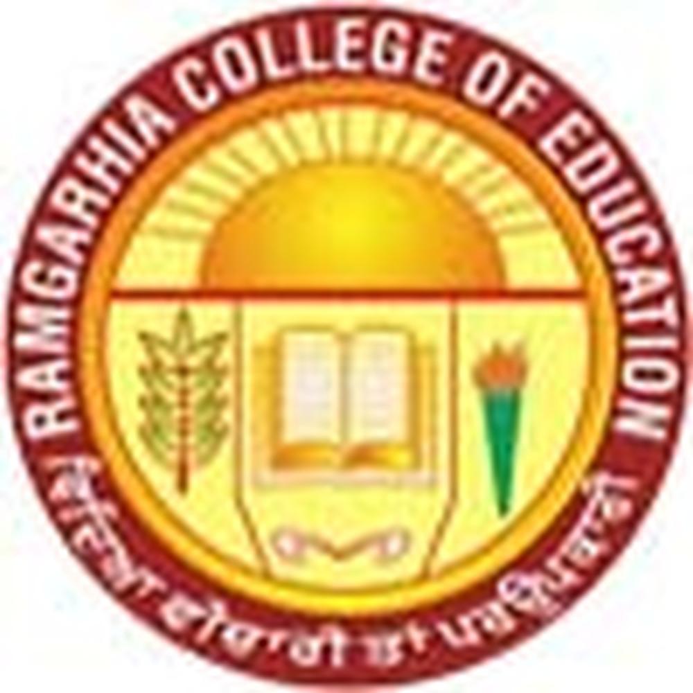 Ramgarhia College of Education - Admissions 2022, Fees, Courses ...