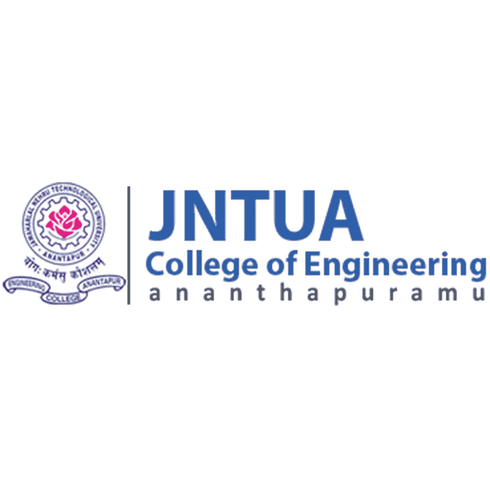JNTUA College of Engineering Anantapur - Admissions 2022, Fees, Courses ...