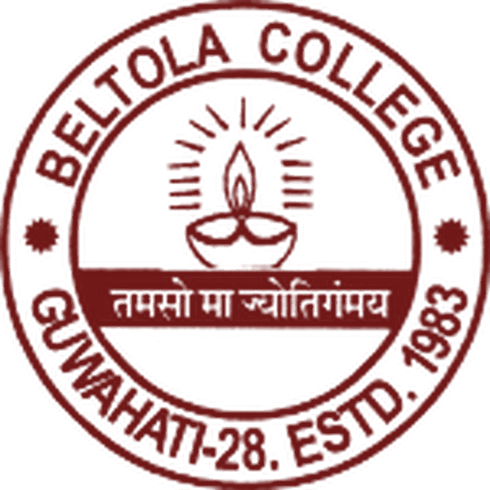 Beltola College - Admissions 2022, Fees, Courses, Ranking, Placement