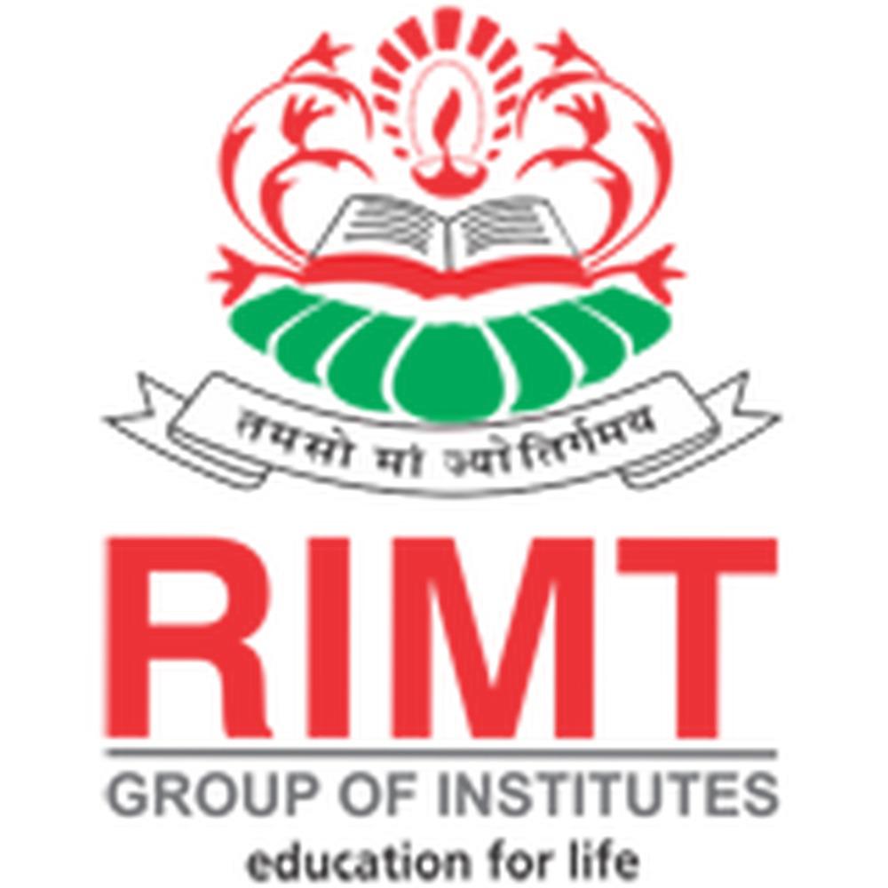 RIMT College of Architecture - Admissions 2022, Fees, Courses, Ranking ...