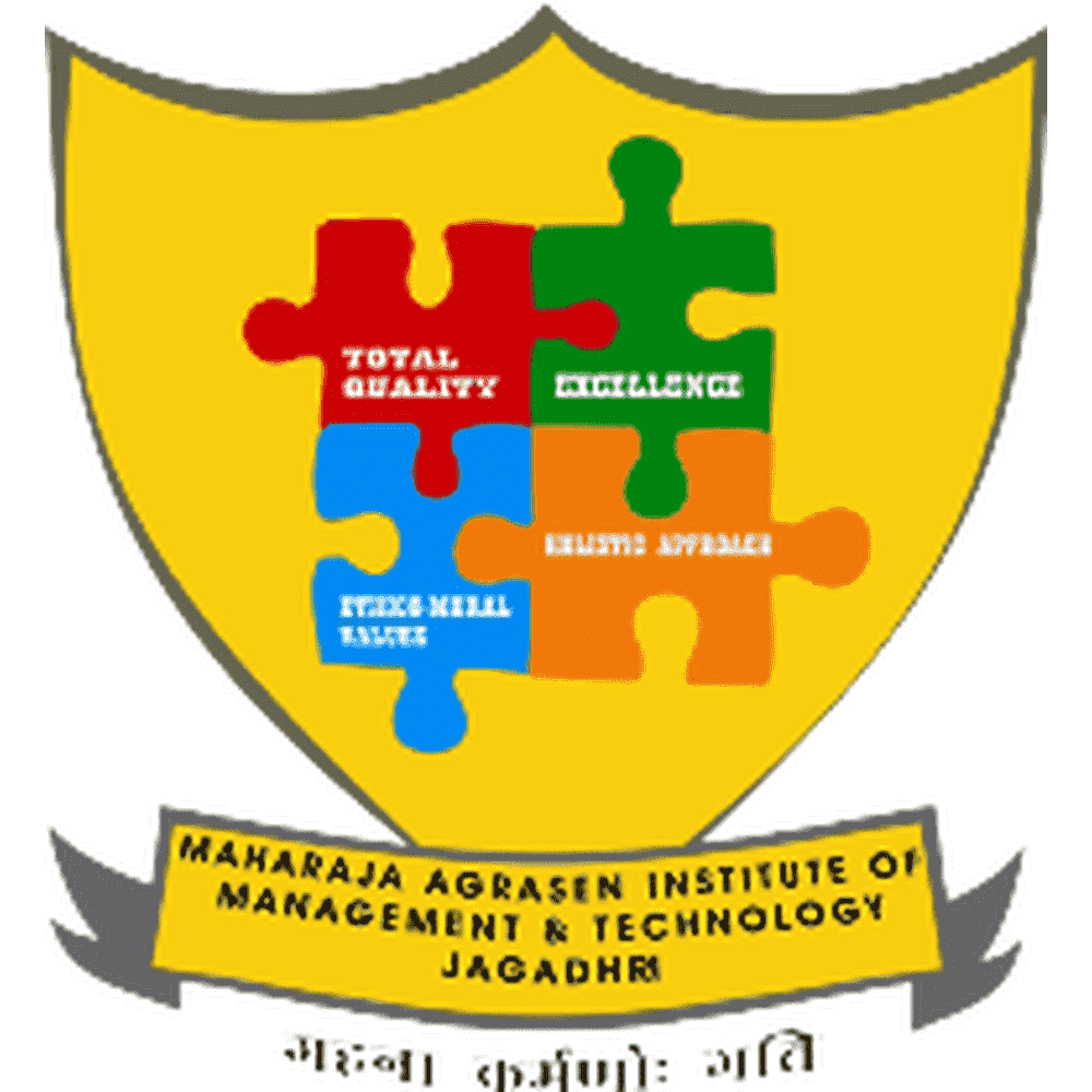 Maharaja Agrasen Institute of Management and Technology - Admissions ...