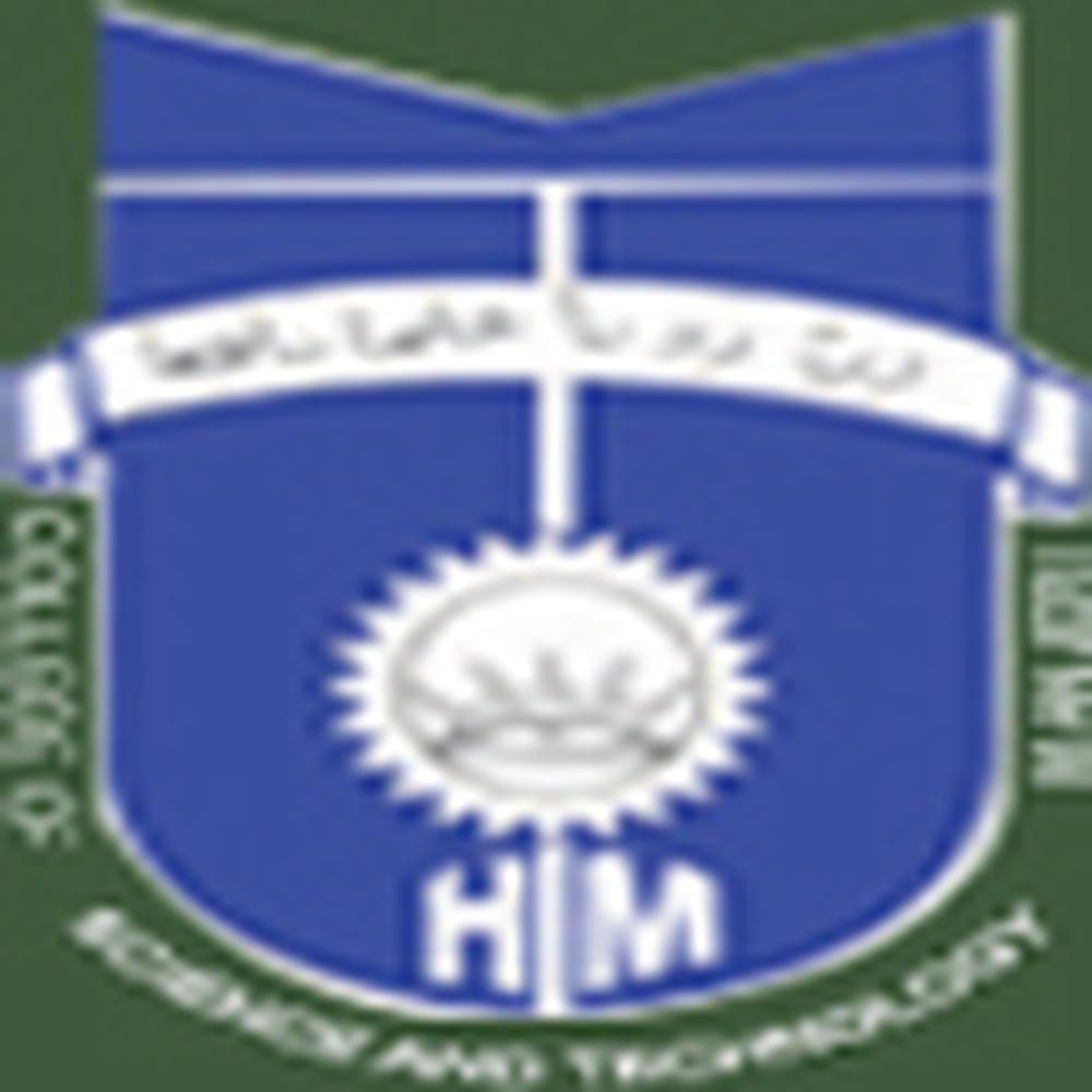H. M College Of Science and Technology - Admissions 2022, Fees, Courses ...