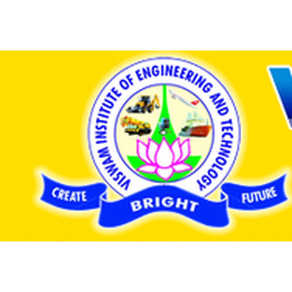 Viswam Institute of Engineering & Technology - Admissions 2022, Fees ...