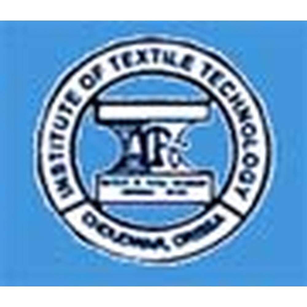 Institute of Textile Technology - Admissions 2022, Fees, Courses ...