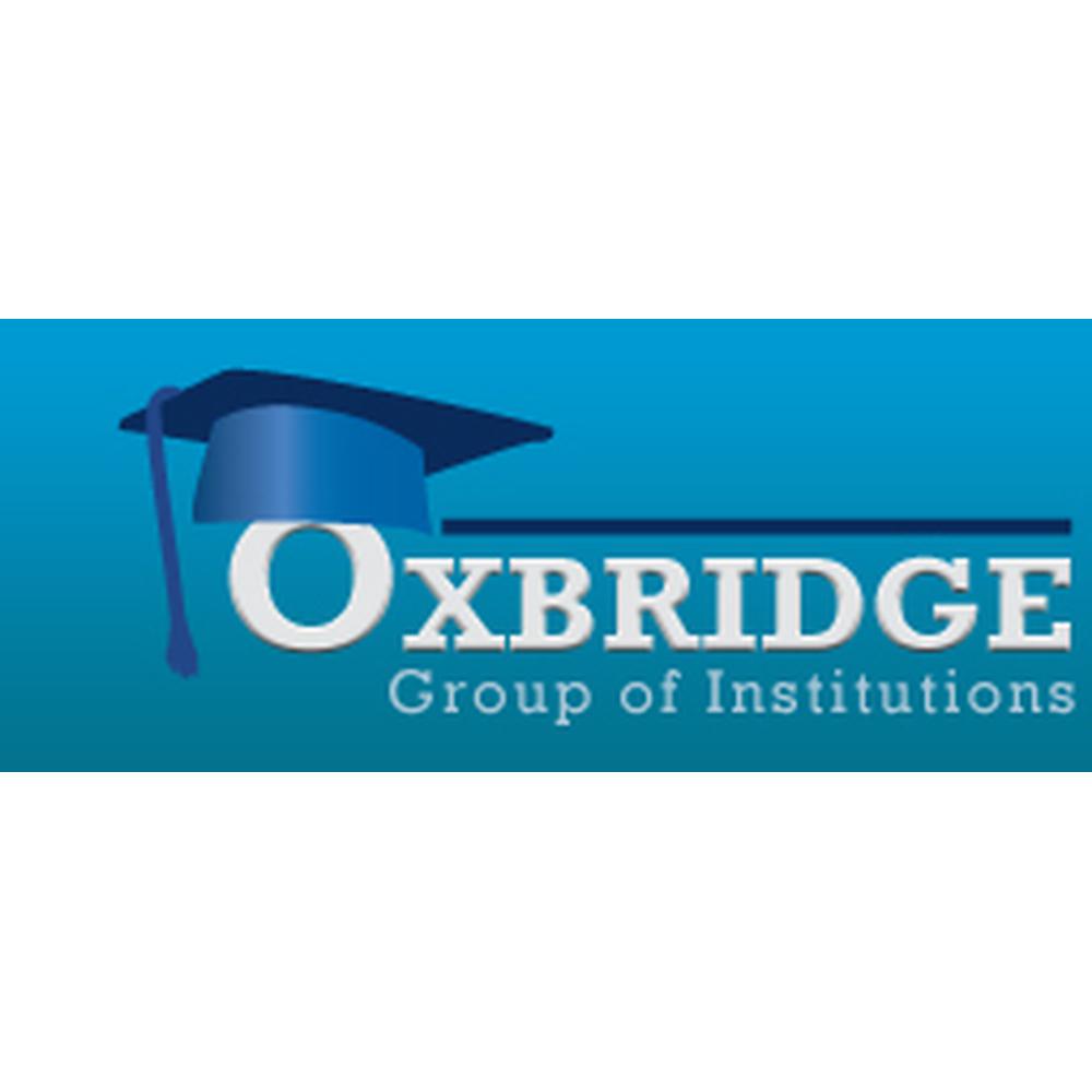 Oxbridge Group of Institutions - Admissions 2022, Fees, Courses ...