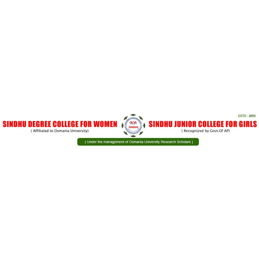 Sindhu Degree College For Women - Admissions 2022, Fees, Courses ...