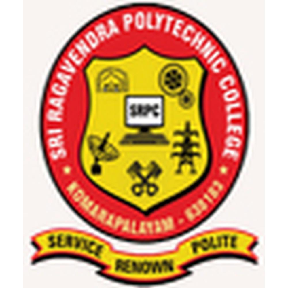 Sri Ragavendra Polytechnic College - Admissions 2022, Fees, Courses ...