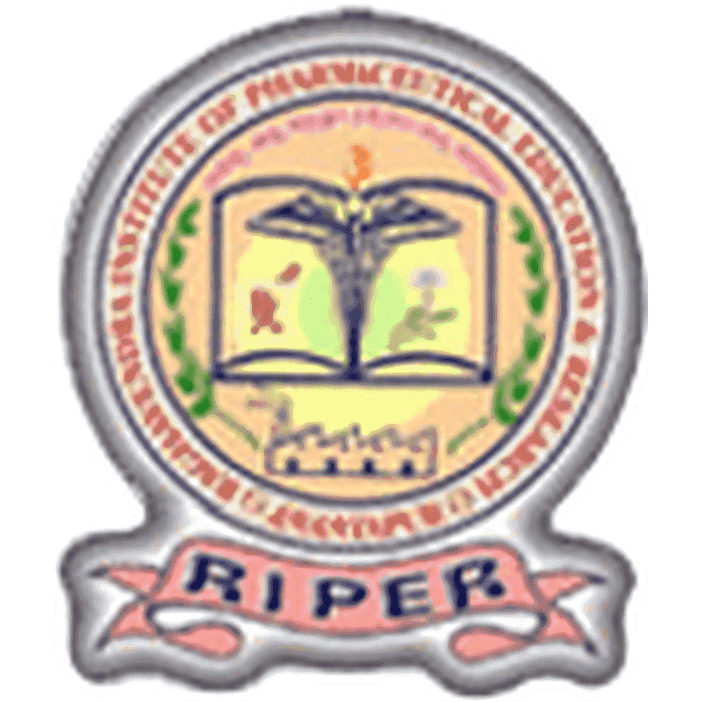 Raghavendra Institute of Pharmaceutical Education and Research ...