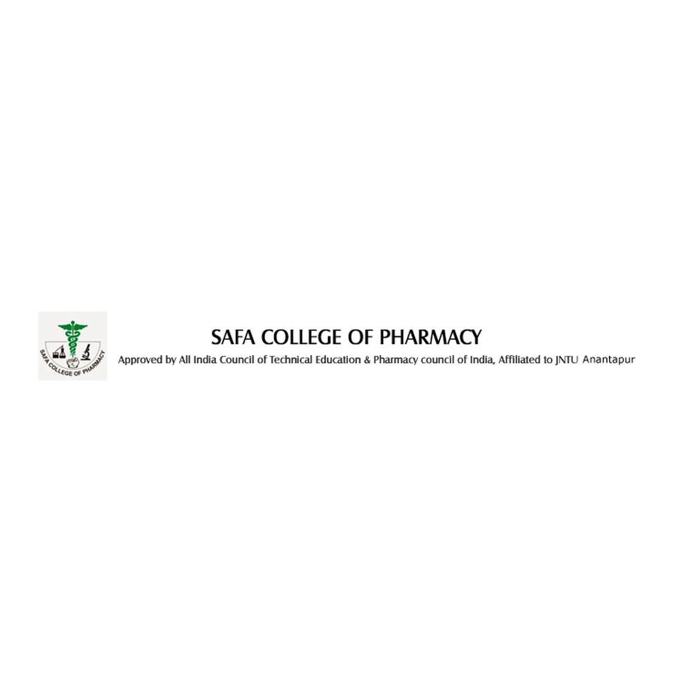 Safa College of Pharmacy - Admissions 2022, Fees, Courses, Ranking ...