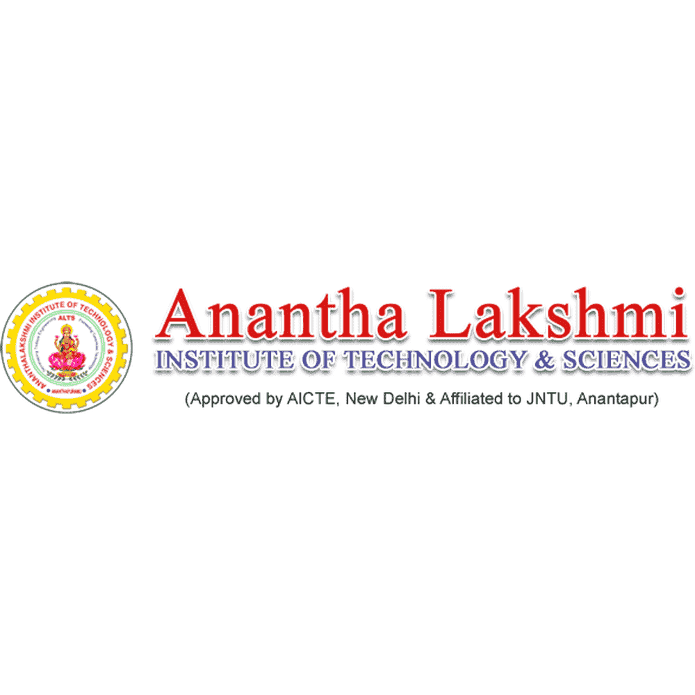 Anantha lakshmi Institute of Technology and Sciences - Admissions 2022 ...