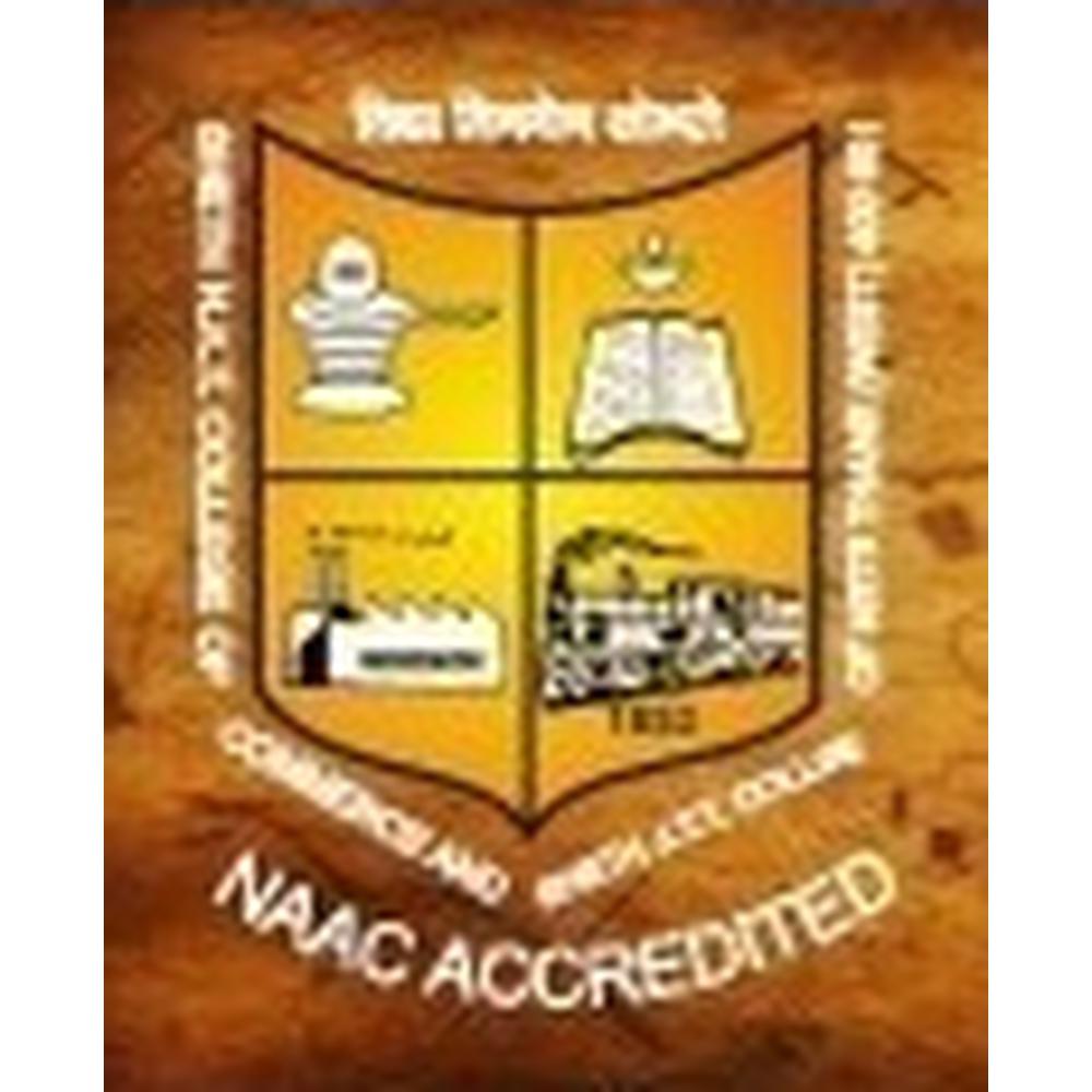 Sheth N.K.T.T. College of Commerce and Sheth J.T.T College of Arts ...