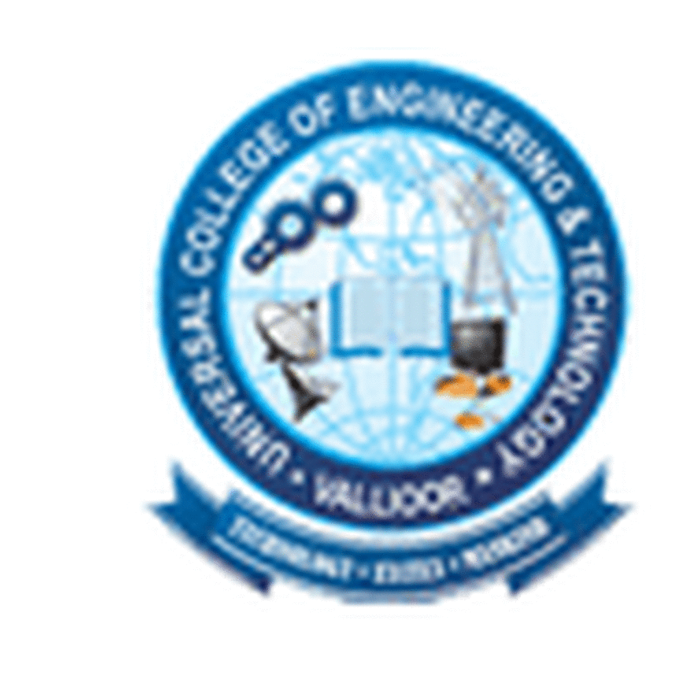 Universal College of Engineering & Technology Tirunelveli - Admissions ...