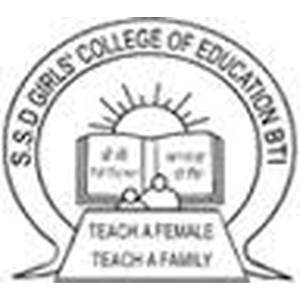 SSD Girls College of Education - Admissions 2022, Fees, Courses ...
