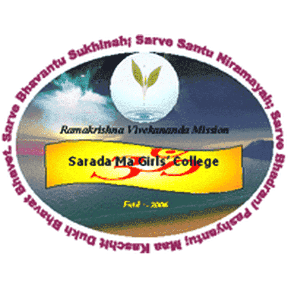 Ramakrishna Vivekananda Mission Sarada Ma Girls College - Admissions ...