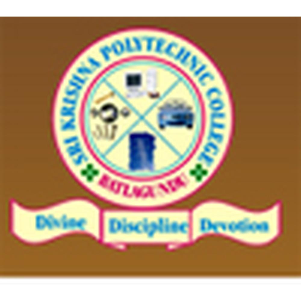 Sri Krishna Polytechnic College - Admissions 2022, Fees, Courses ...