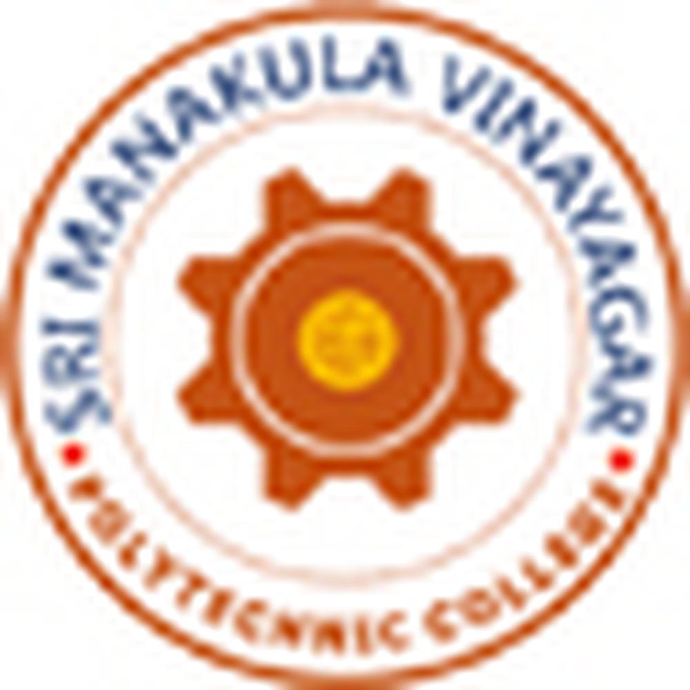 Sri Manakula Vinayagar Polytechnic College - Admissions 2022, Fees, Courses, Ranking, Placement