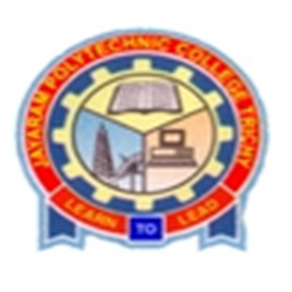 Jayaram Polytechnic College - Admissions 2022, Fees, Courses, Ranking ...