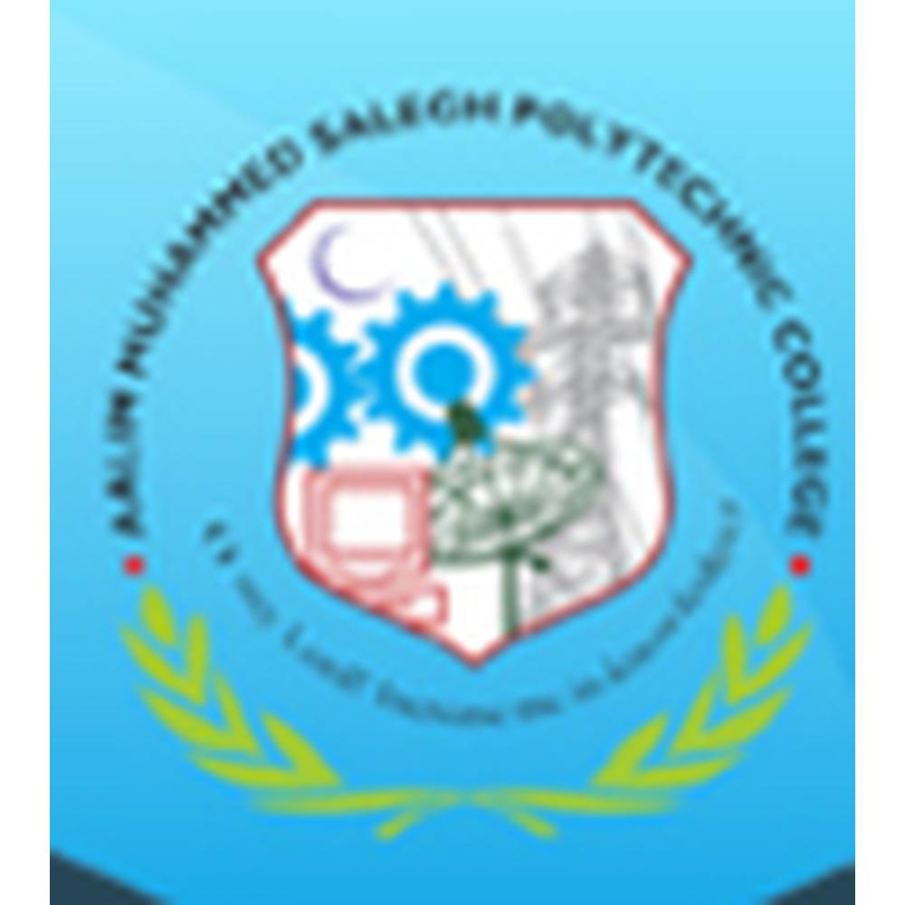 Aalim Muhammed Salegh Polytechnic College - Admissions 2022, Fees ...