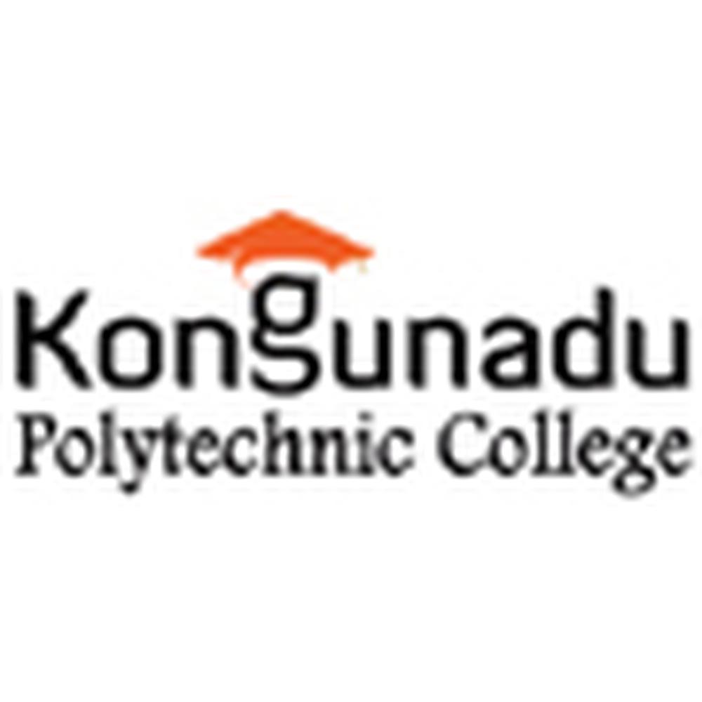 Kongunadu Polytechnic College - Admissions 2022, Fees, Courses, Ranking ...