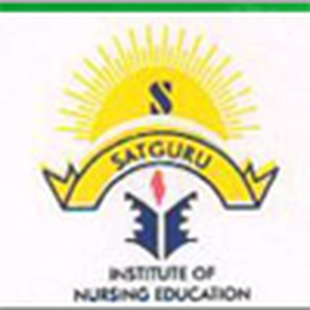 Satguru Institute of Nursing Education - Admissions 2022, Fees, Courses ...