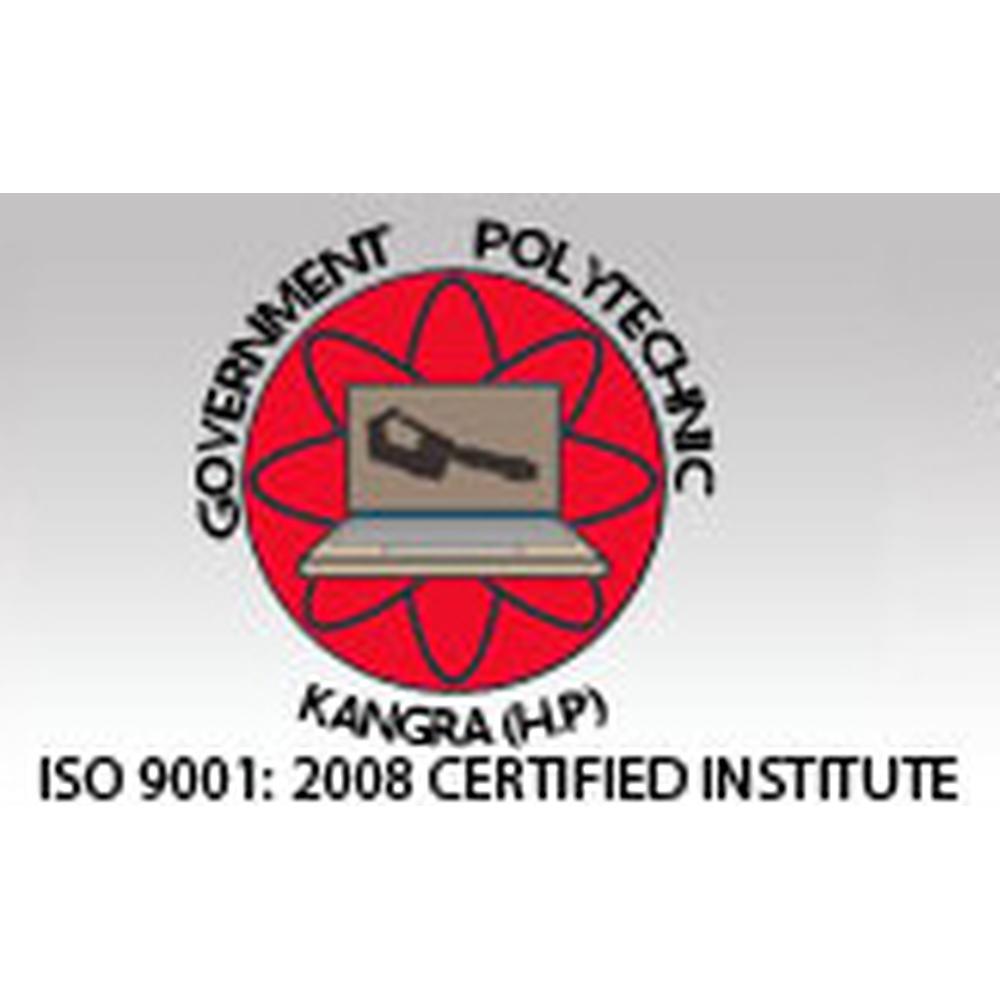 Govt. Polytechnic Kangra - Admissions 2022, Fees, Courses, Ranking ...