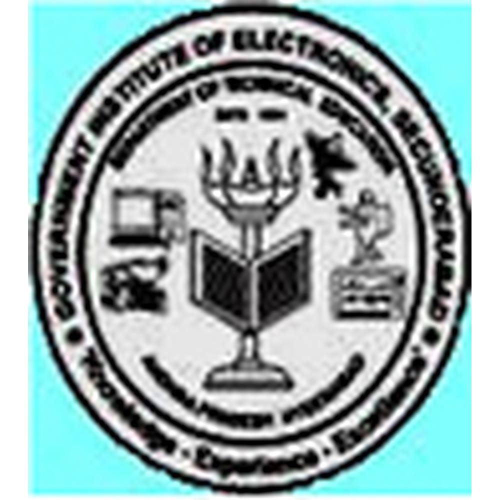 Government Institute Of Electronics - Admissions 2022, Fees, Courses ...