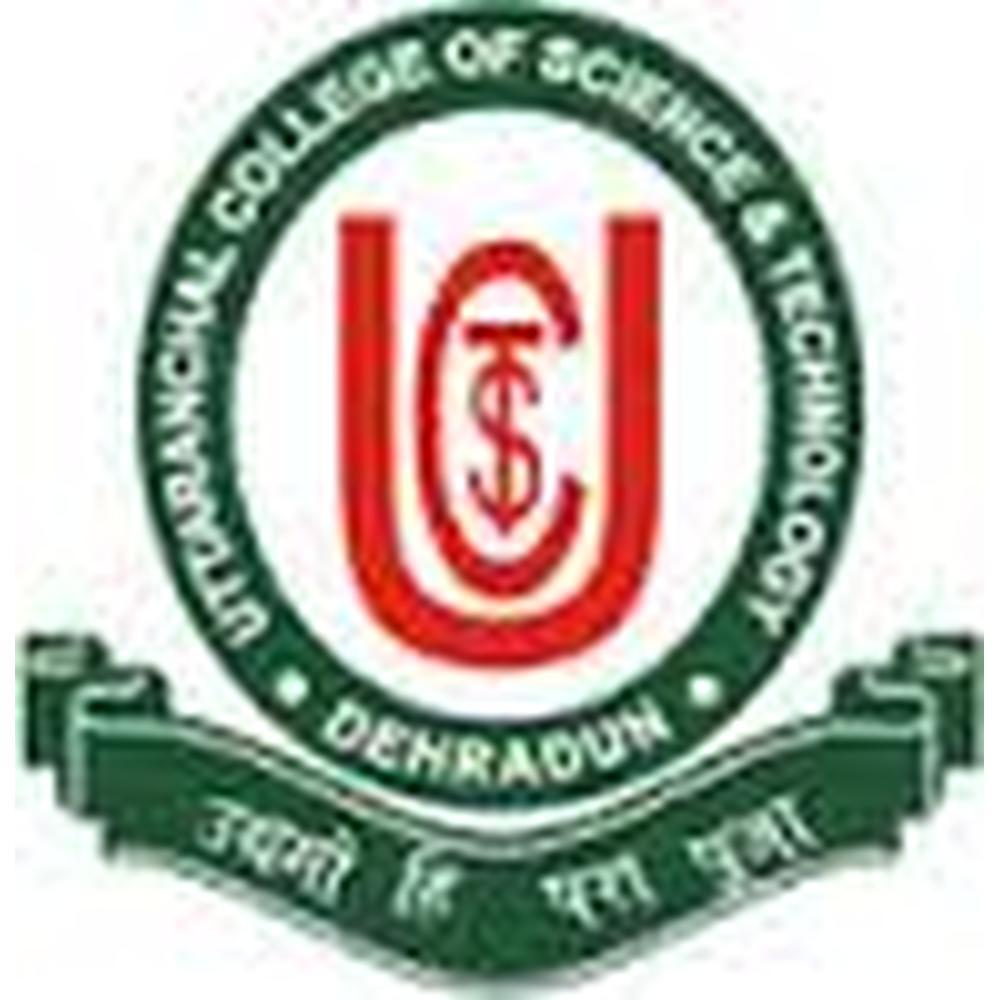 UCST Dehradun - Admissions 2022, Fees, Courses, Ranking, Placement