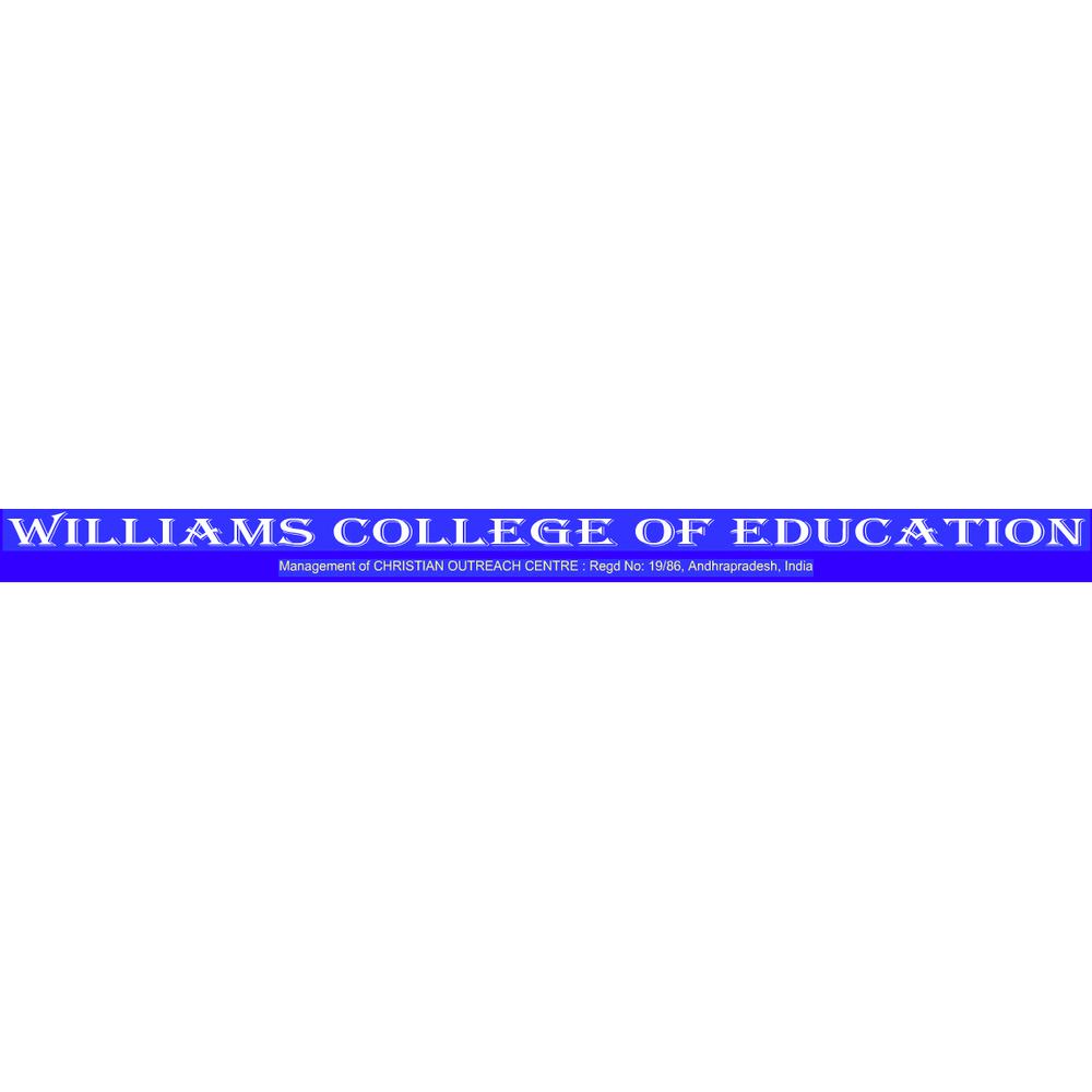 Williams College of Education - Admissions 2022, Fees, Courses, Ranking ...
